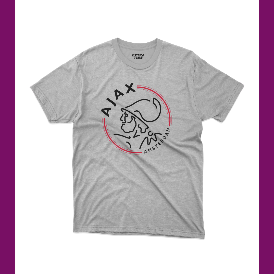 AJAX - CULTURE WEAR T-SHIRT (SENIOR) – Extra Time