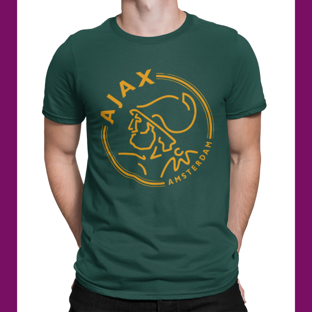 AJAX - CULTURE WEAR T-SHIRT – Extra Time