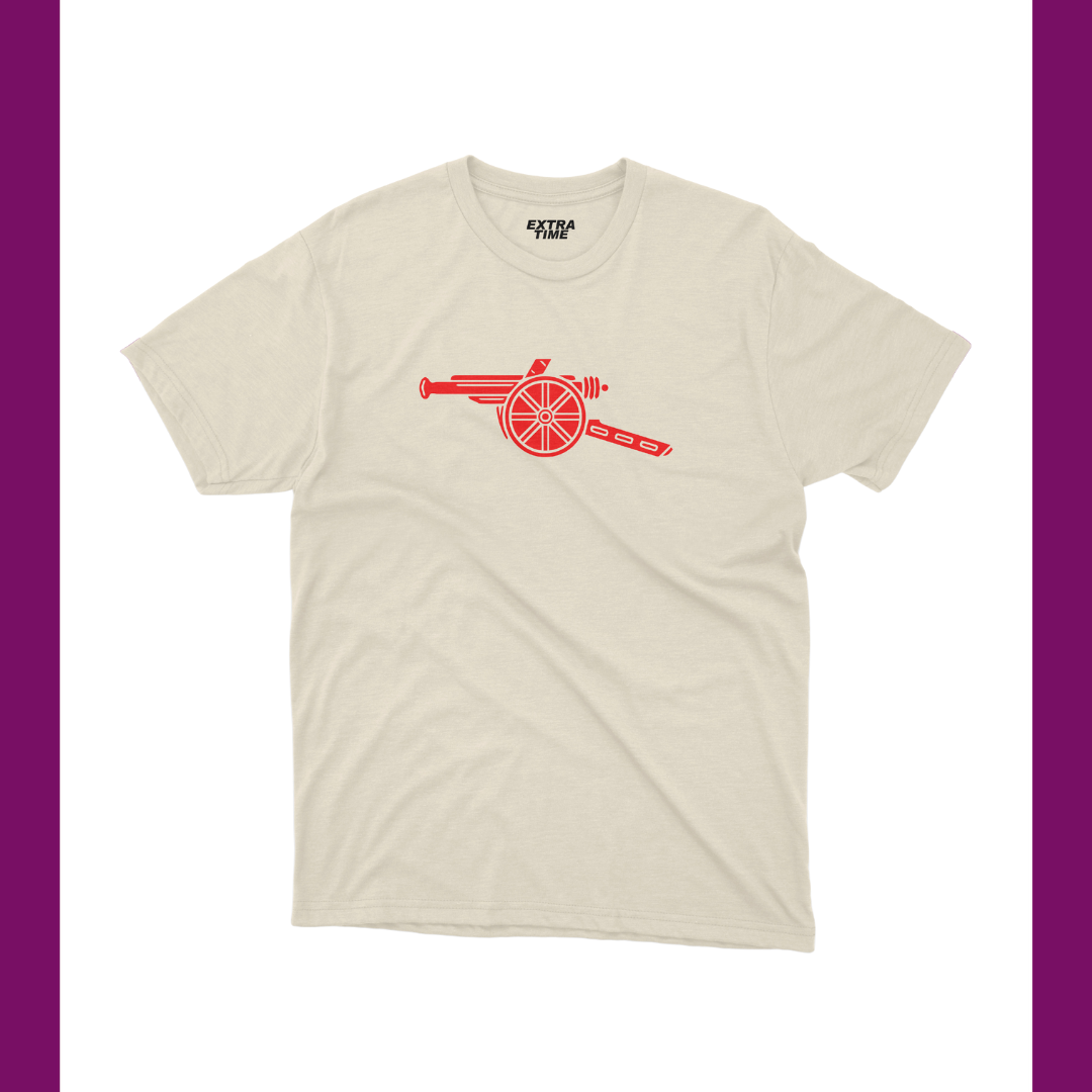 ARSENAL - GUNNERS OF 1889 T-SHIRT – Extra Time